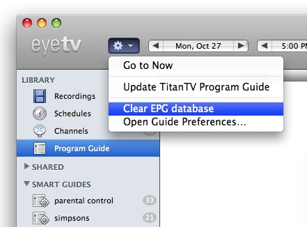 Geniatech EyeTV » If Program Guide search doesn’t work in EyeTV 3.6.7 ...